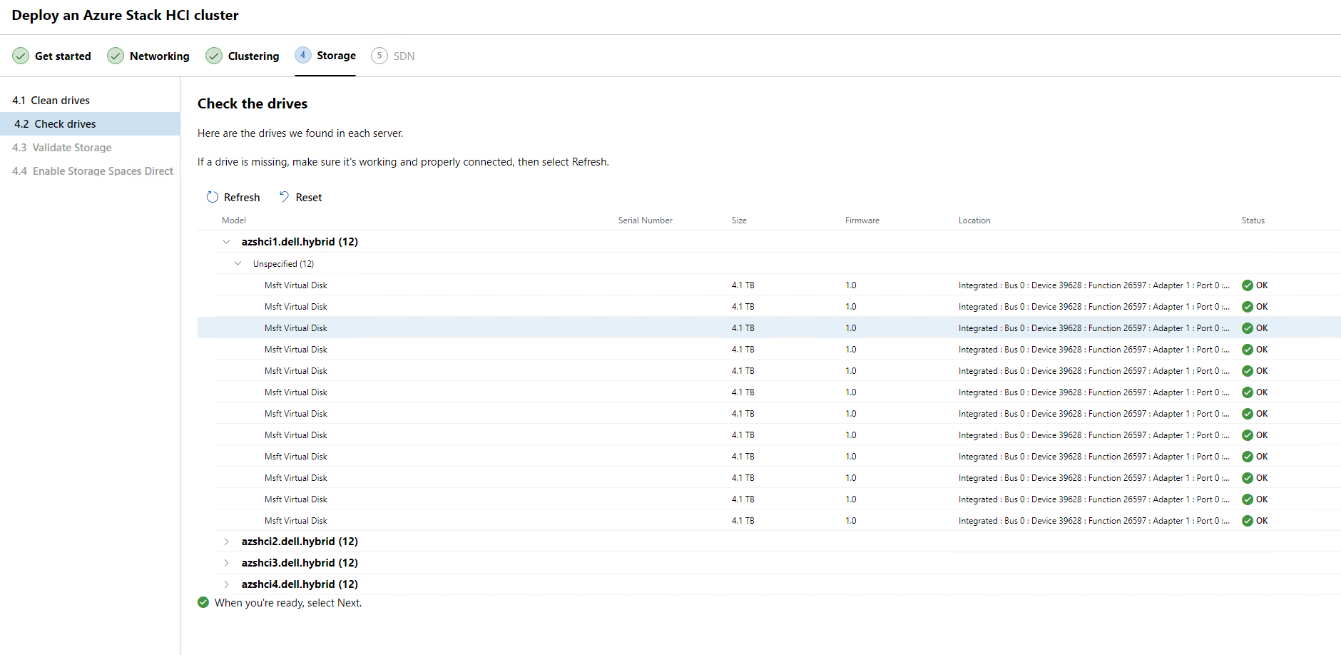 Azure Stack Hci Part Vi Using The Windows Admin Center To Deploy A